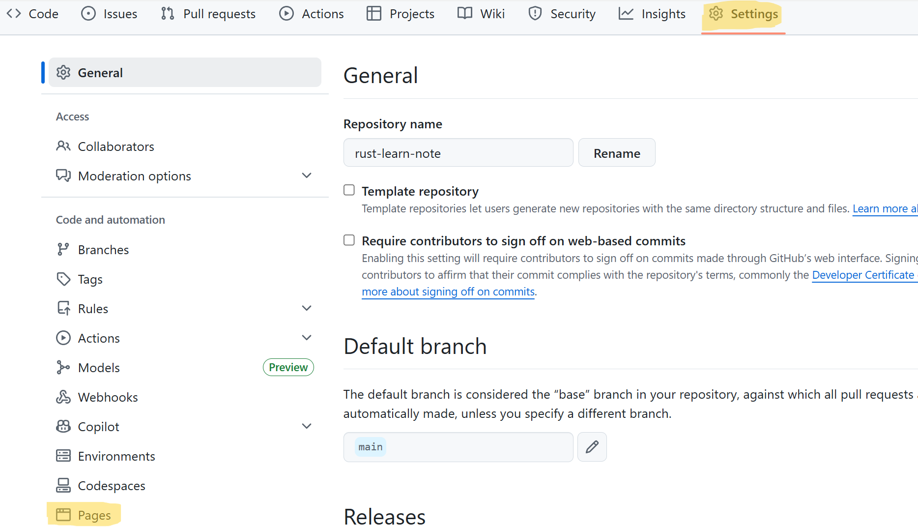 mdbook - rust-learn-note